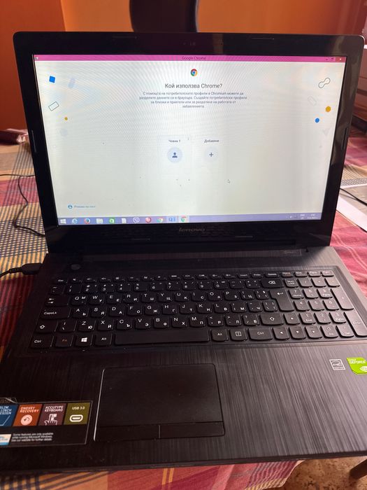 Лаптоп Lenovo G50-30 гр. Пловдив Каменица 1 • OLX.bg