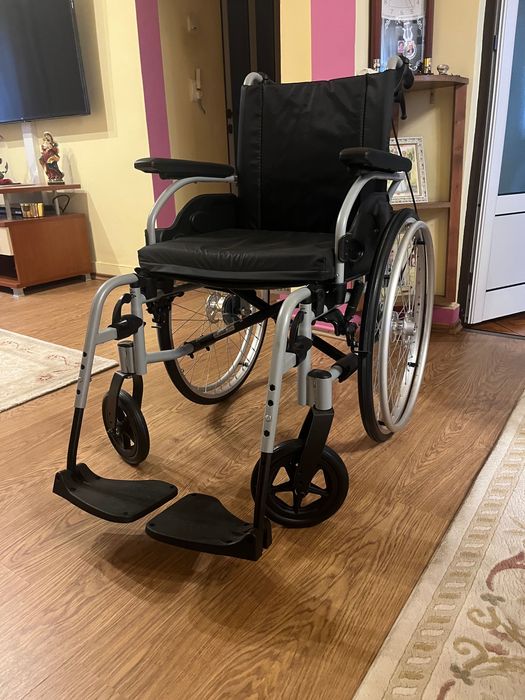 Scaun co rotile in Stare perfecta Turda • OLX.ro