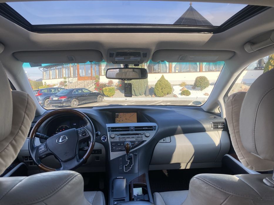 Lexus RX 450H Luxury Oradea • OLX.ro