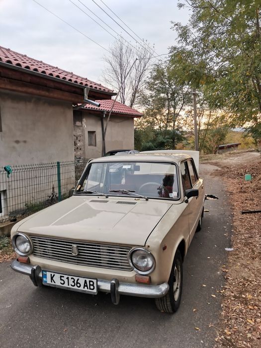 Лада 2101 Жигула гр. Кърджали Студен кладенец • OLX.bg