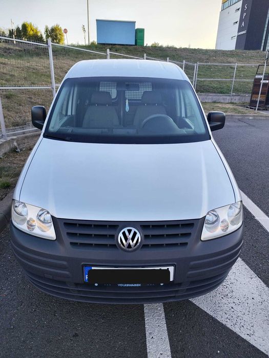 Volkswagen Caddy SDI Targu-Mures • OLX.ro