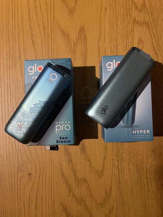 Glo Hyper Pro limited edition/Glo hyper Targu-Mures • OLX.ro