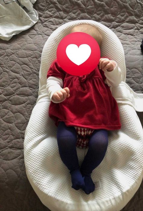 Cocoonababy Red Castle – бебешко гнездо гр. София Център • OLX.bg