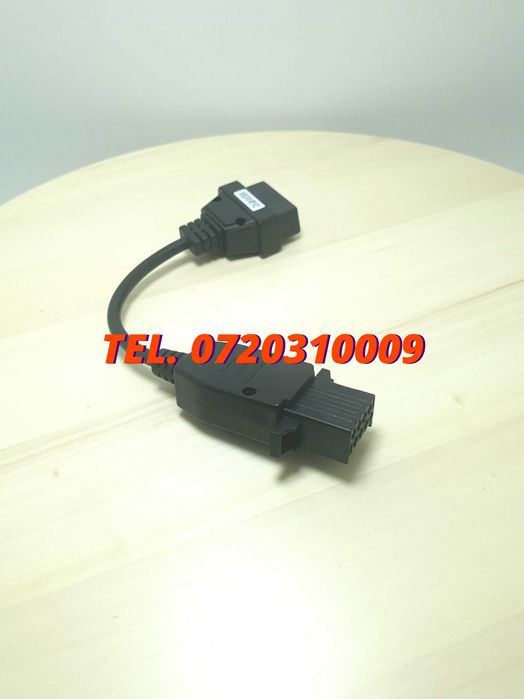 Cablu Adaptor Obd2 Delphi Pentru Volvo delphi Autocom Wurth Bosch Kt ...