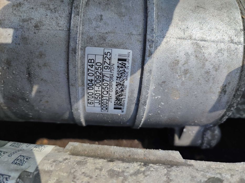 Кормилна рейка BMW G20 G21 5A35CF6 5A123A3 от коли на 30 и 40 000км гр ...