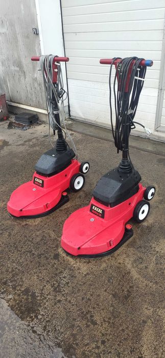 Monodisc, Victor Excel ultra 16 nu taski, hako, nilfisk, tennant Oradea ...