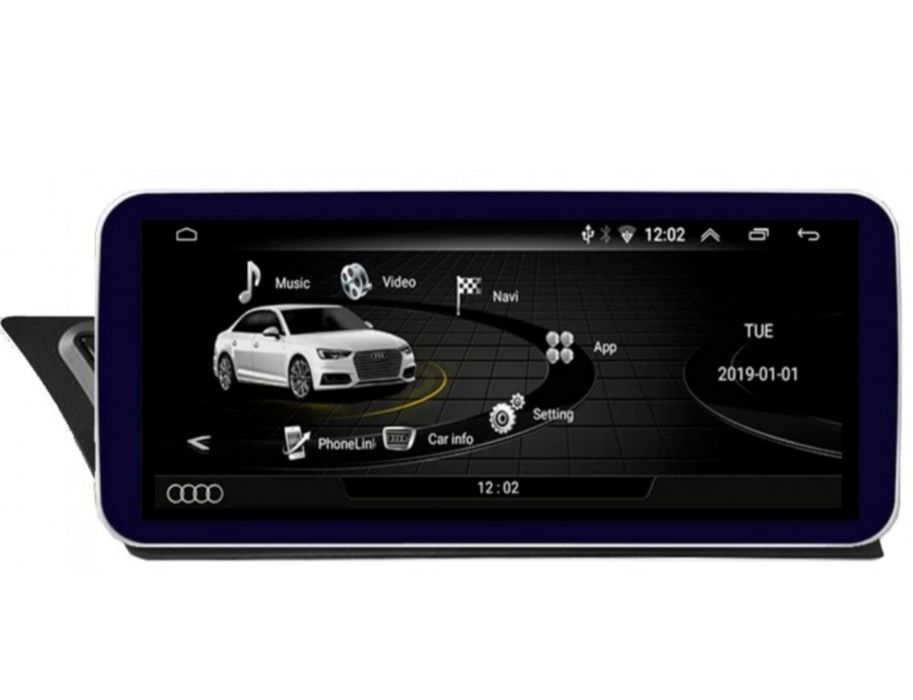 Navigatie AUDI A4 A5 Q5 MMI 3G GPS Android Internet 4G Bluetooth wi-fi Bucuresti Sectorul 4 • OLX.ro
