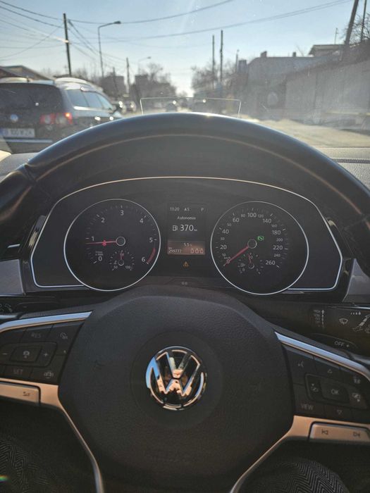 Volkswagen Passat Break 2.0 TDI 2020 Stare Excelenta Bucuresti Sectorul ...