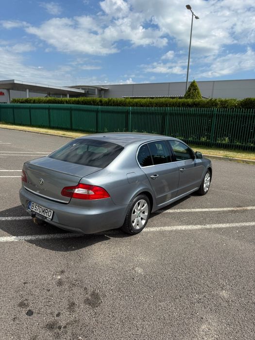 Vând skoda superb Branesti • OLX.ro