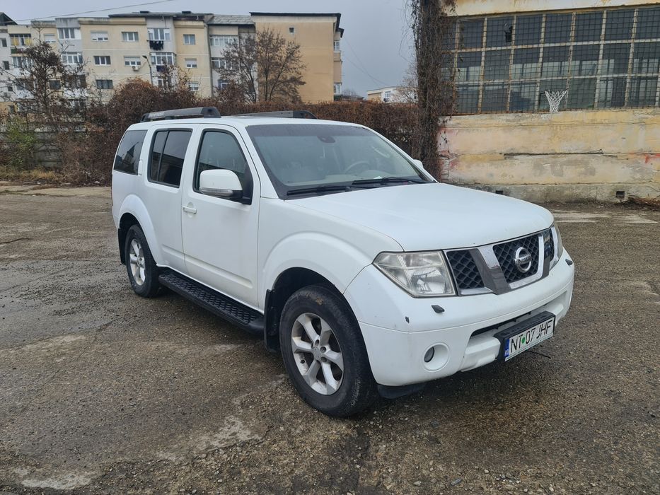 NISSAN Pathfinder diesel de vânzare - 40 anunțuri auto de vanzare