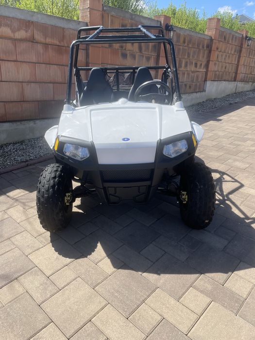 Buggy Polaris 170 rzr ( atv copii ) Zalau • OLX.ro