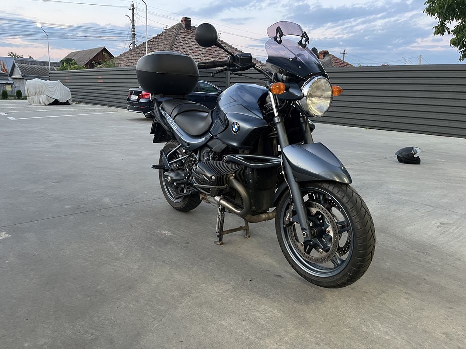 Bmw R1150R stare foarte buna Rockster Humulesti • OLX.ro