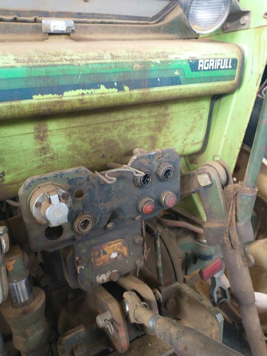 Tractor fiat agriful 105 cai Maierus • OLX.ro