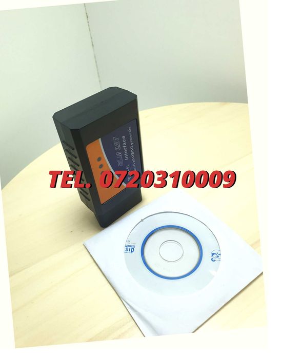Sonda De Diagnostic Elm327 Obd2 Wifi Iphone Ipad Dorohoi • OLX.ro