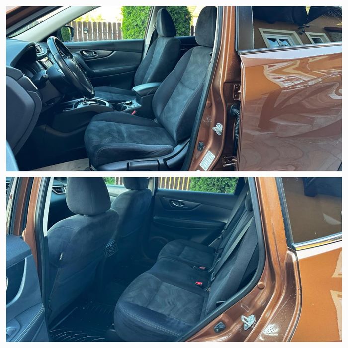 NissanX-trail-4x4-2017-2,0 dci-E6-237000 km-177 cp-automat-variante Piatra Neamt • OLX.ro