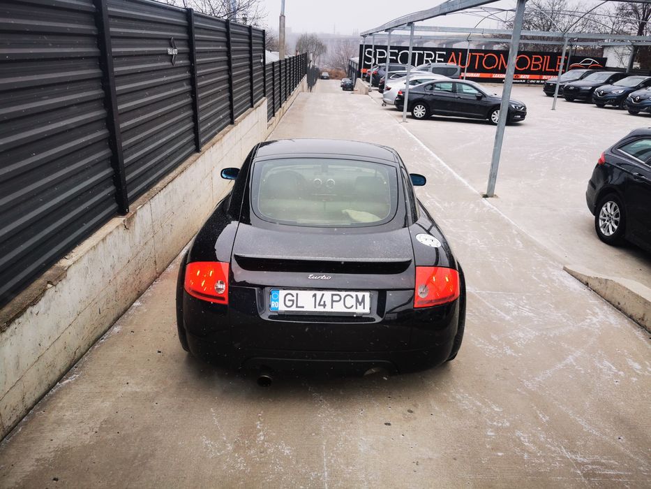 Vând audi tt 1.8 turbo 180 cp Galati • OLX.ro