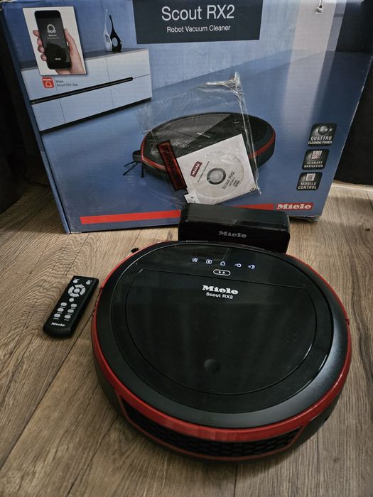 Прахосмукачка Mile scout RX2 гр. София Илинден • OLX.bg