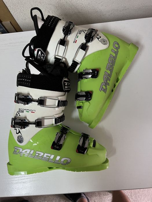 Ски обувки Dalbello Scorpion 130 гр. София Градина • OLX.bg