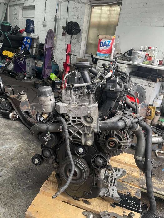 Двигател Range Rover Evoque гр. Русе Промишлена зона - Запад • OLX.bg