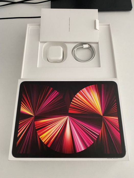 IPad Pro 3rd Gen 11 inch 128GB гр. Пловдив Христо Смирненски • OLX.bg