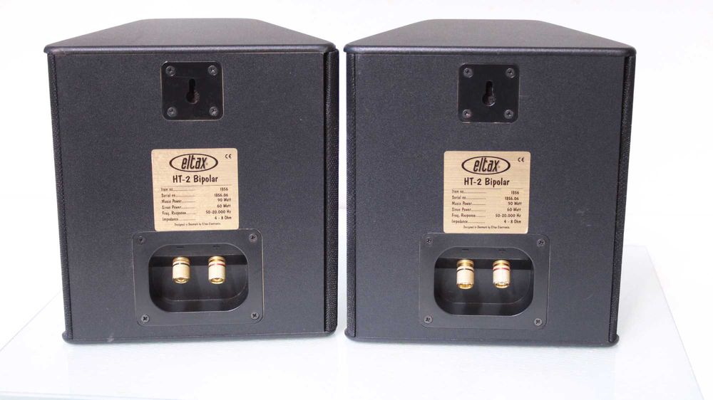 Boxe raft Eltax,bipolar,2x60W(Danaemarca). Timisoara • OLX.ro