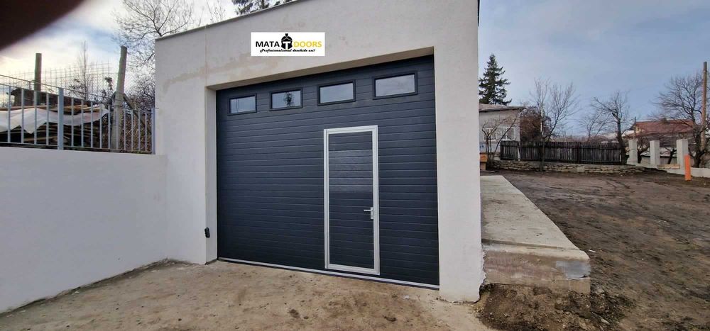 Usi sectionale/usi garaj/usi hale/usi industriale/usi rezidentiale ...