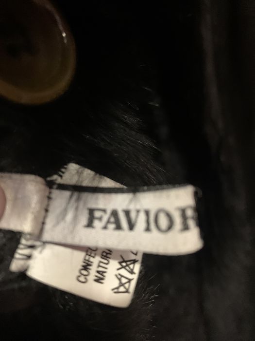 Cojoc de fabrica Favior. Orăștie impecabil,îmbrăcat ocazional Iasi • OLX.ro