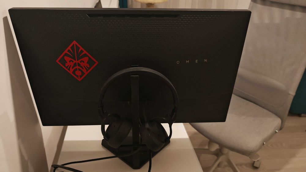 Monitor Gaming LED TN HP Omen 25", Full HD, 120 Hz, 1ms, FreeSync ...