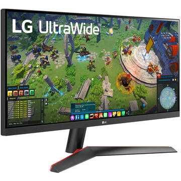Monitor gaming LED LG UltraWide 29'' 29WP60G Full HD 75Hz 1ms Bucuresti ...