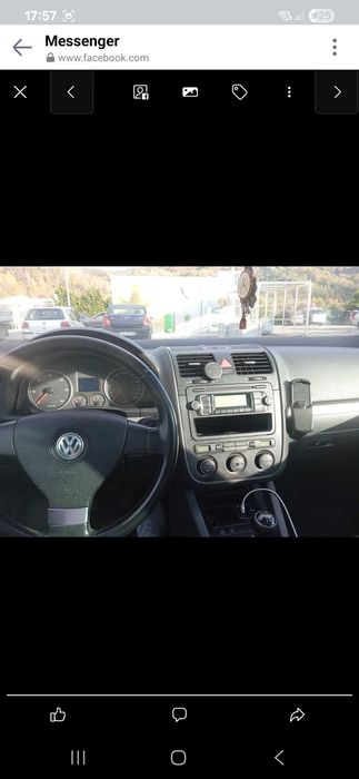 Volkswagen Golf 2008 Petrosani • OLX.ro