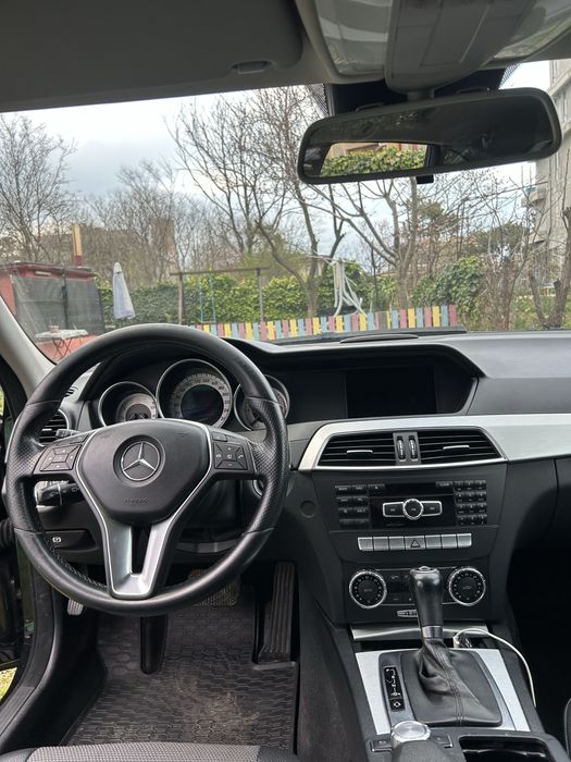 Mercedes C250 4MATIC S204 Facelift Eforie Nord • OLX.ro