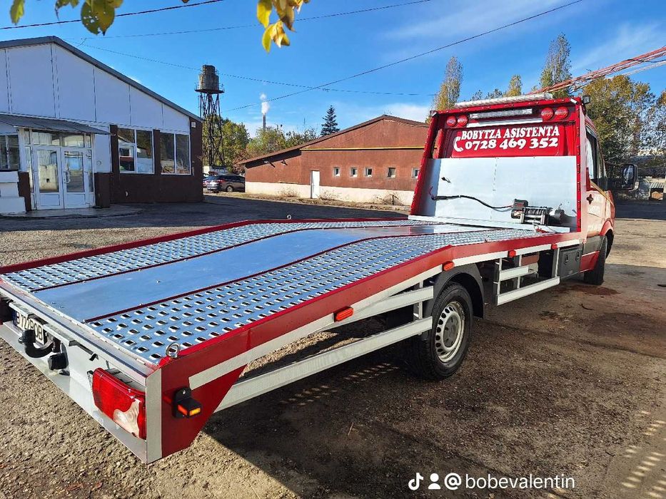 Remorcari tractari platforma auto moto utilaje rapid si sigur Bucuresti ...