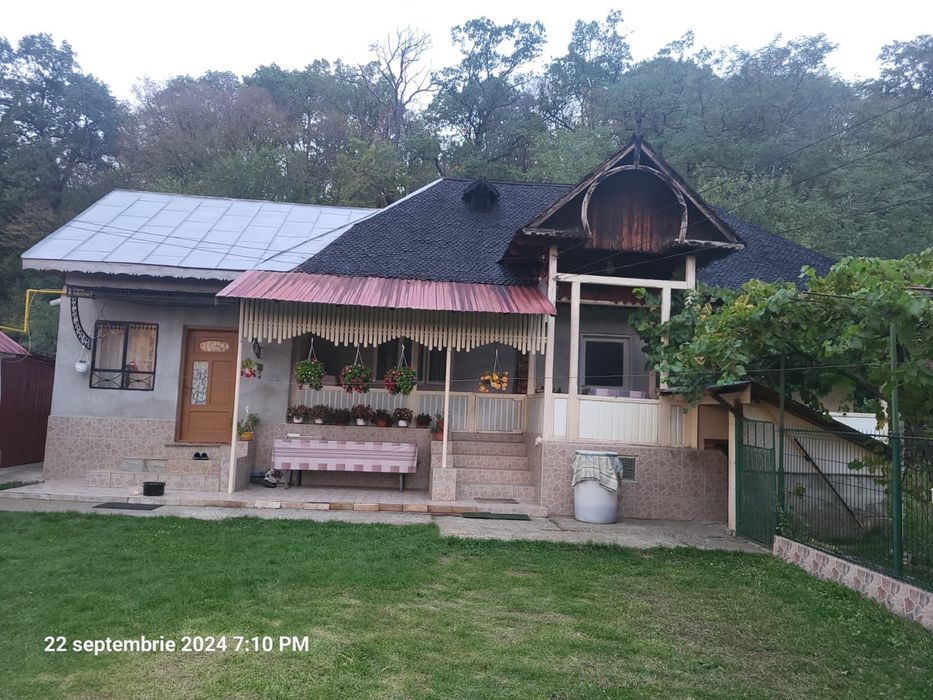 Oferta! Casa in Baicoi Dambu langa padure Baicoi • OLX.ro