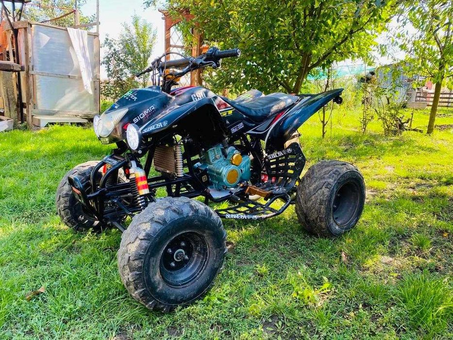 ATV/QUAD bashan 200 cmc Arad • OLX.ro