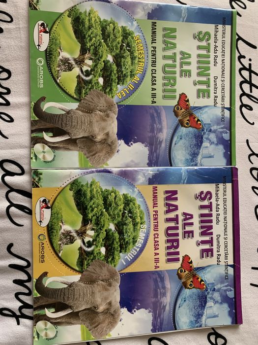 Manuale clasa a 3a Calarasi • OLX.ro