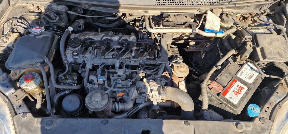 Honda FRV 2.2 на части Хонда ФРВ 2.2 на части гр. Плевен 9-ти квартал ...