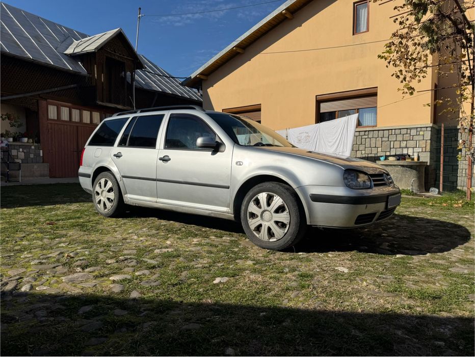 Volkwagen Golf 4 break Bordenii Mici • OLX.ro