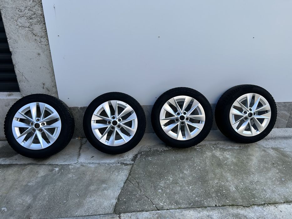 Roti Skoda Octavia 4 Originale Bucuresti Sectorul 5 • OLX.ro