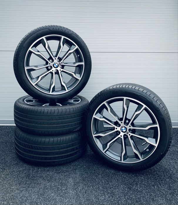 Jante originale BMW X3 G01 X4 G02 20 styling M699 8010268 Pitesti • OLX.ro