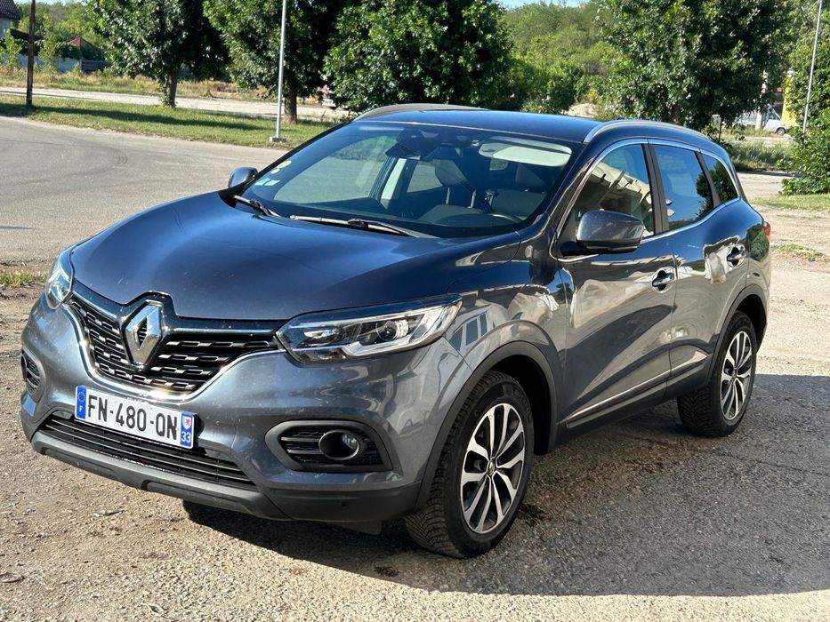 Renault Kadjar 1.5 DCI 115 CP, Automat Bucuresti Sectorul 6 • OLX.ro