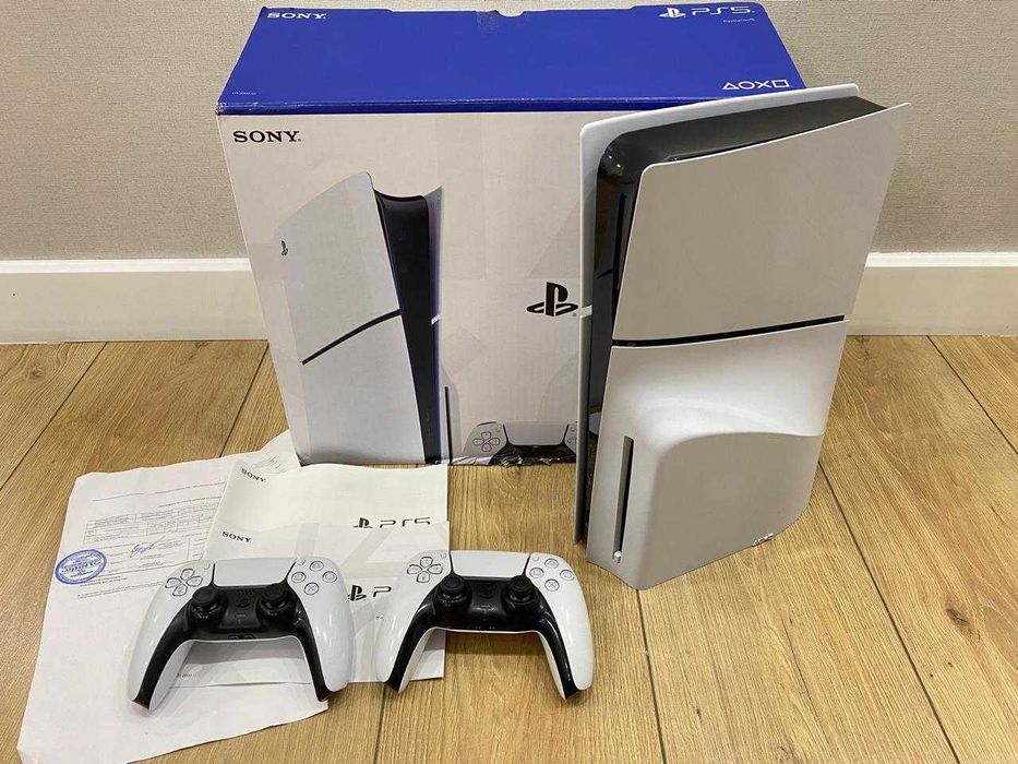 PS5S Гарантия 2 Геймпада Ufc 5 Fifa 24 It Takes two и др - Приставки ...