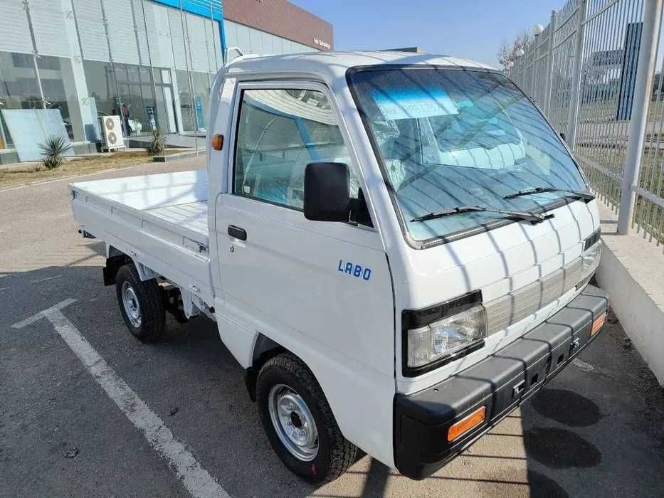 Chevrolet Labo 2024 yil, 0 probeg, rangi oq: 96 800 000 сум - Chevrolet ...
