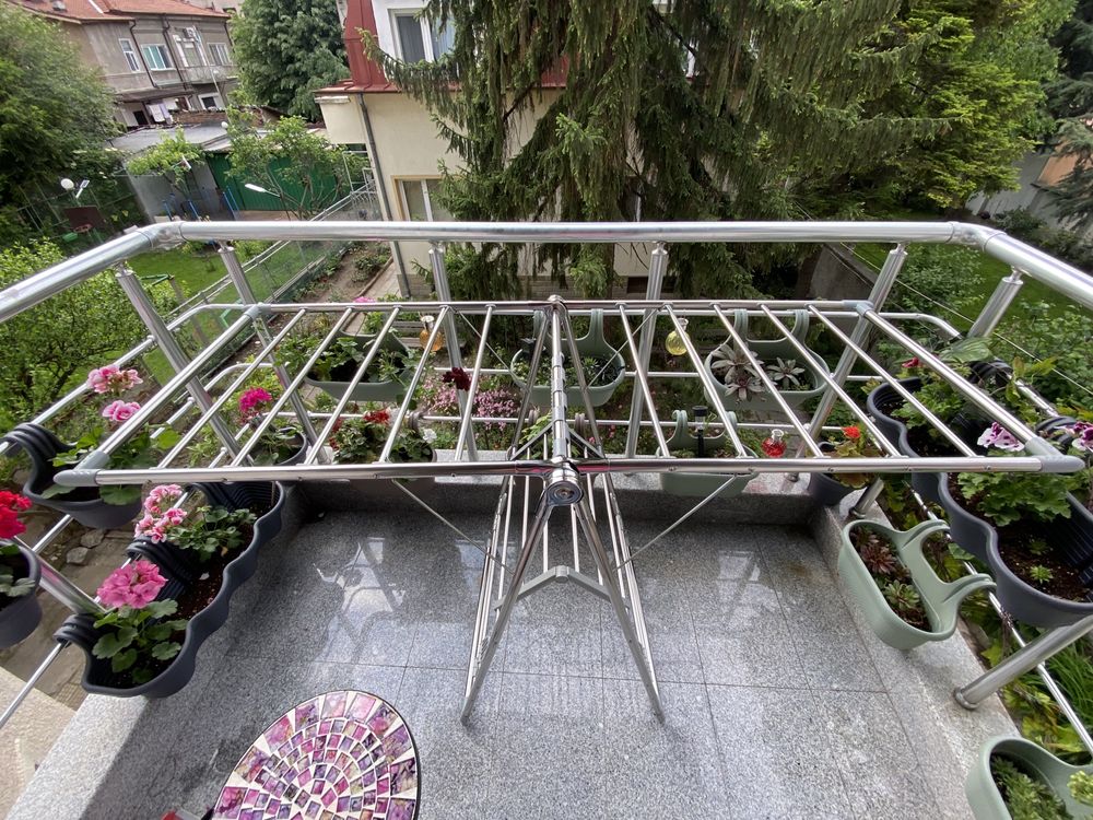 Голям сушилник за дрехи гр Пловдив Старият град • Olx Bg