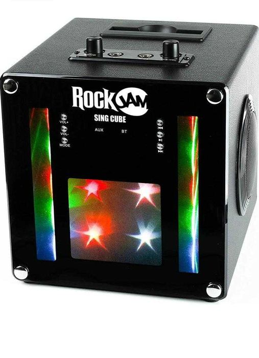 Boxa portabila Rock Jam Sing Cub Bucuresti Sectorul 3 • OLX.ro
