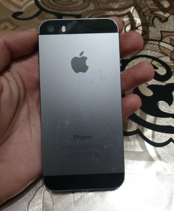 IPhone 5s 32gb ideal: 399 000 сум - Мобильные телефоны Бухара на Olx