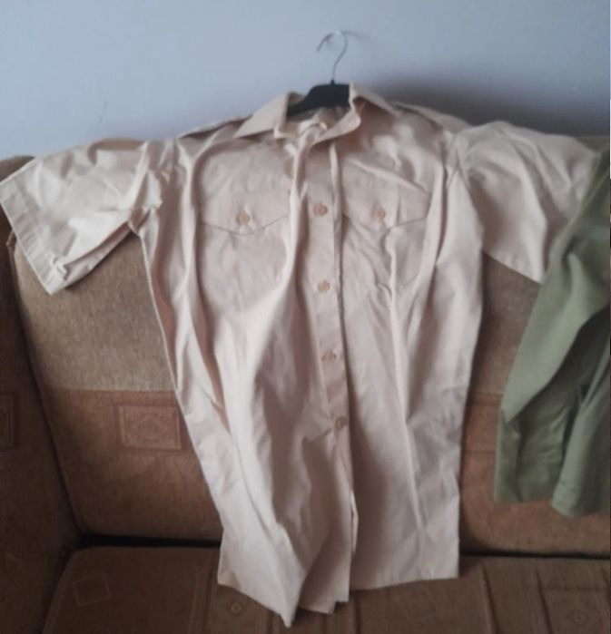 Tinuta militara de oras Fortele Terestre Carlig • OLX.ro