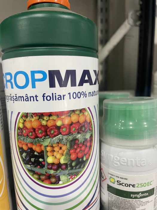 Ingrasamant Foliar CROPMAX - 1 Litru, Fertilizator BIO Superconcentrat ...