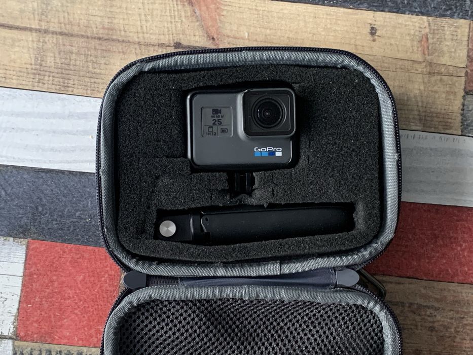 GoPro Hero 6 Black гр. Варна Базар Левски • OLX.bg