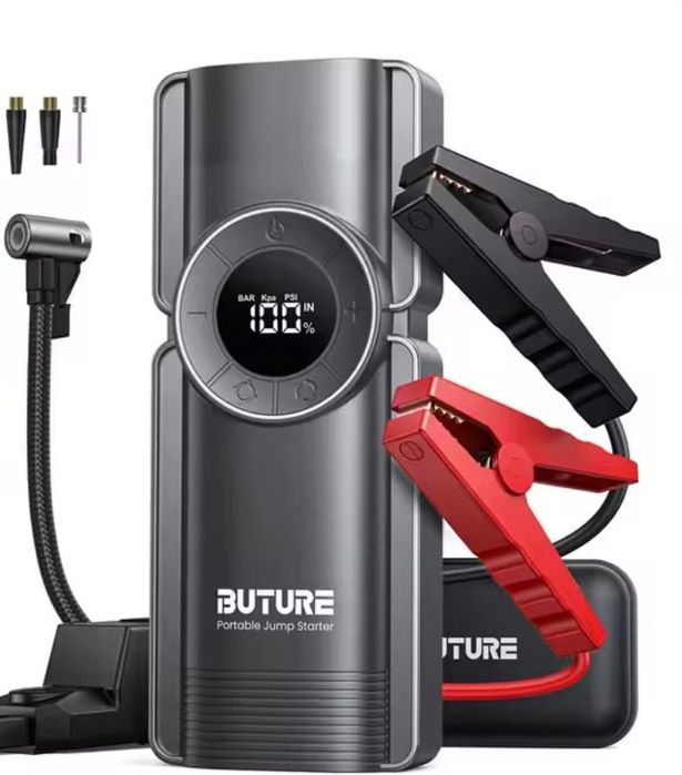 Бустер Стартерно устройство за автомобили 12v гр. Стара Загора Аязмото ...