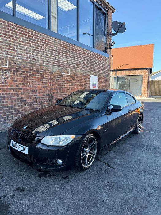 BWM E92 320 184 Фейс НА ЧАСТИ! гр. Гулянци • OLX.bg